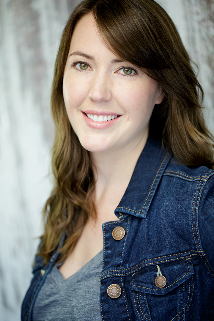 Photos: Erin Barnes, Actress