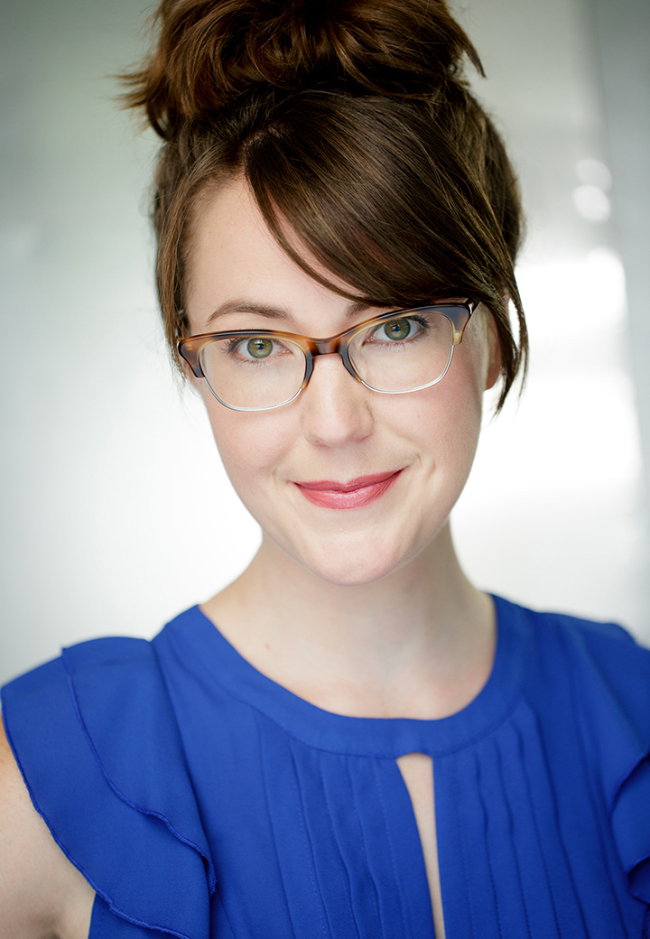 Photos: Erin Barnes, Actress